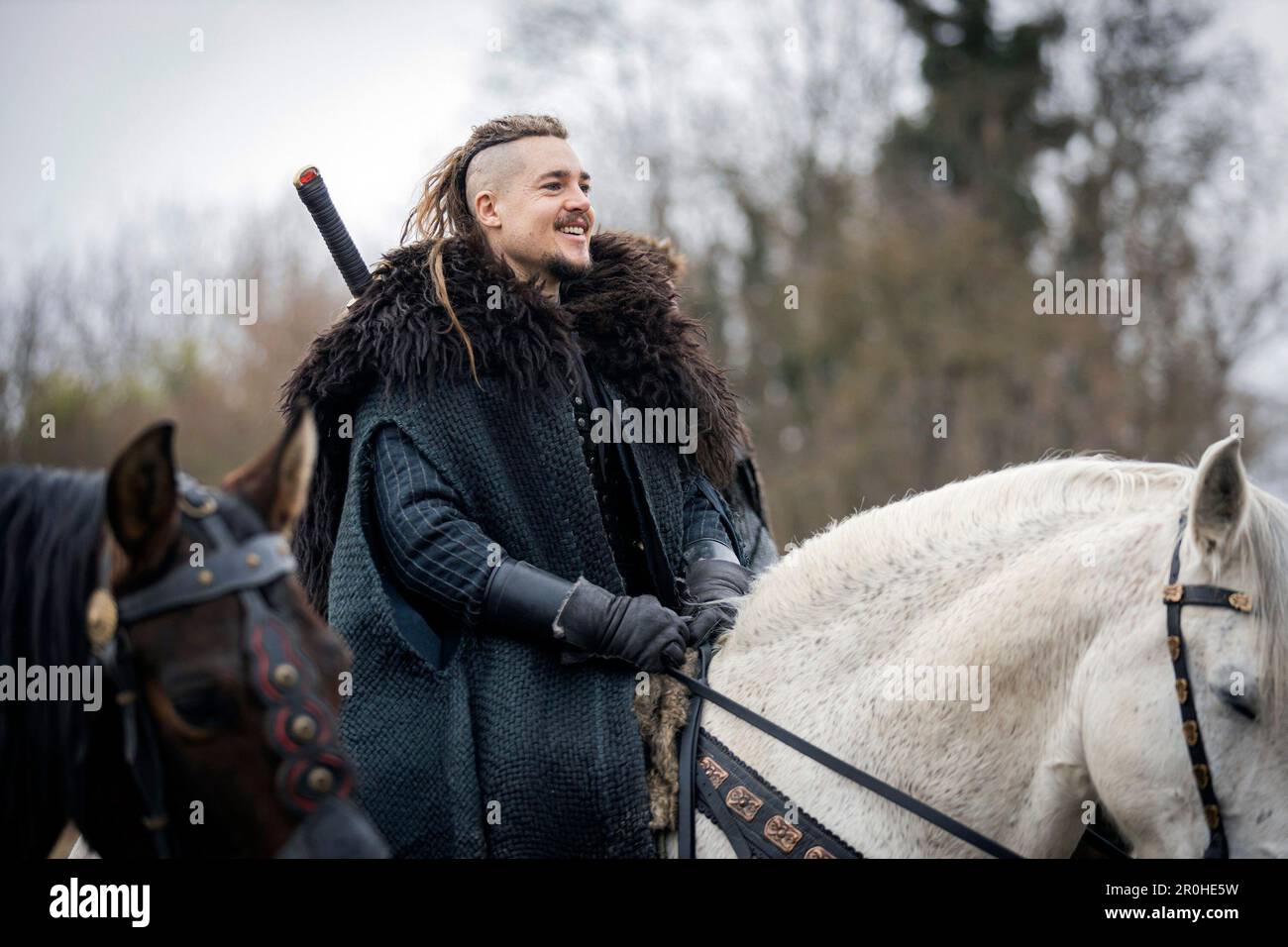 THE LAST KINGDOM: SEVEN KINGS MUST DIE, Alexander Dreymon, 2023. ph ...