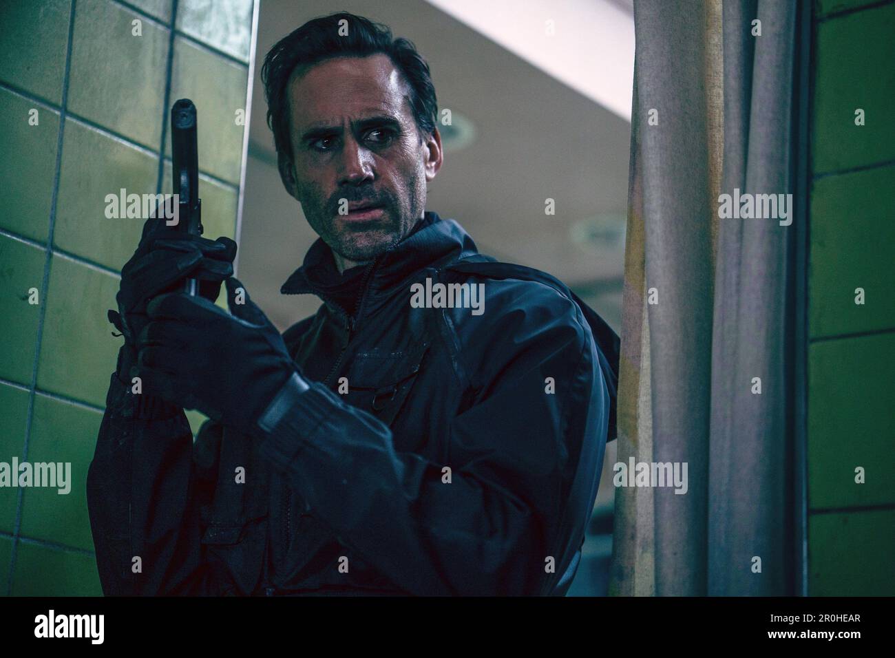 THE MOTHER, Joseph Fiennes, 2023. ph: Doane Gregory / © Netflix ...