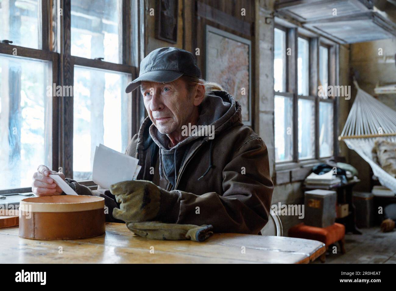 THE MOTHER, Paul Raci, 2023. ph: Eric Milner / © Netflix / Courtesy ...