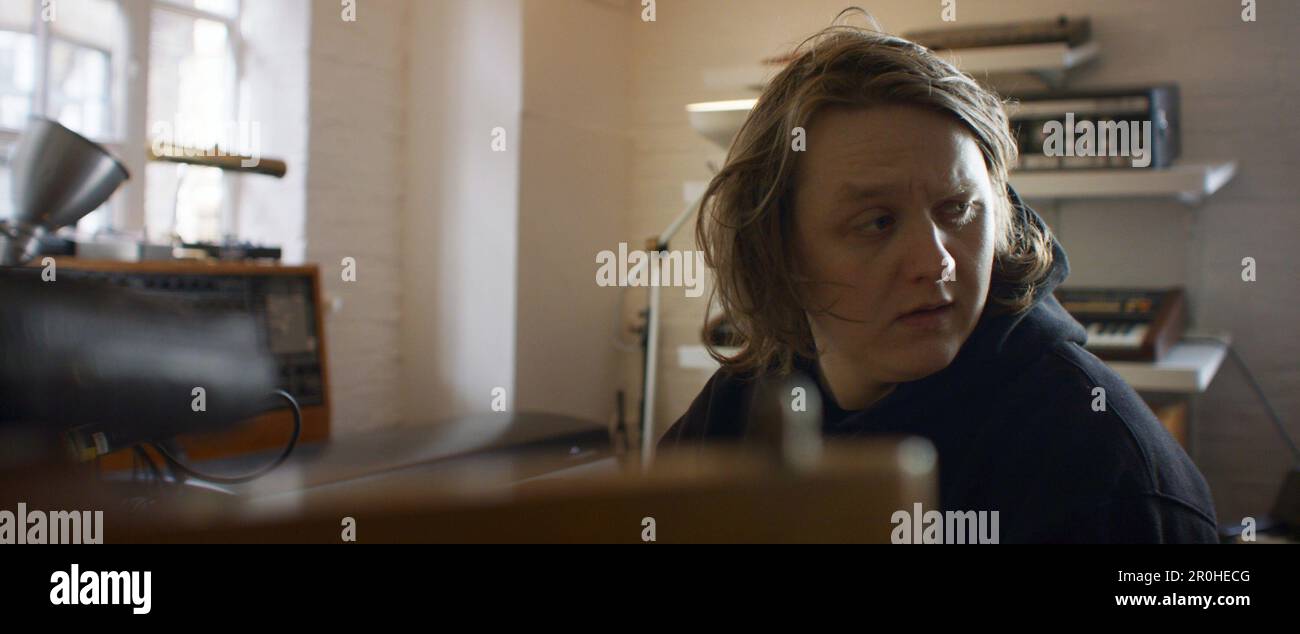 LEWIS CAPALDI: HOW I'M FEELING NOW, Lewis Capaldi, 2023. © Netflix ...