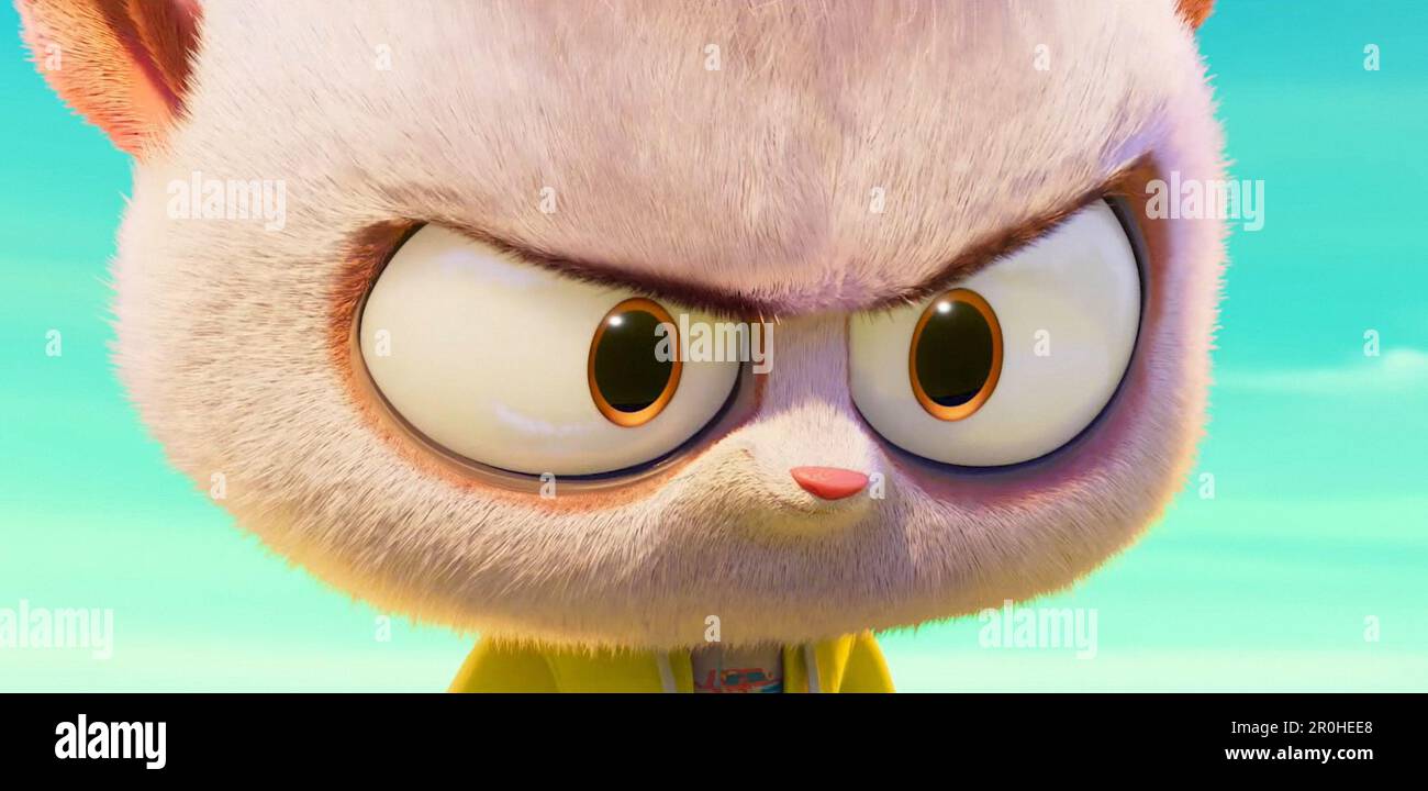 RALLY ROAD RACERS, Zhi (voice: Jimmy O. Yang), 2023. © Viva Pictures ...