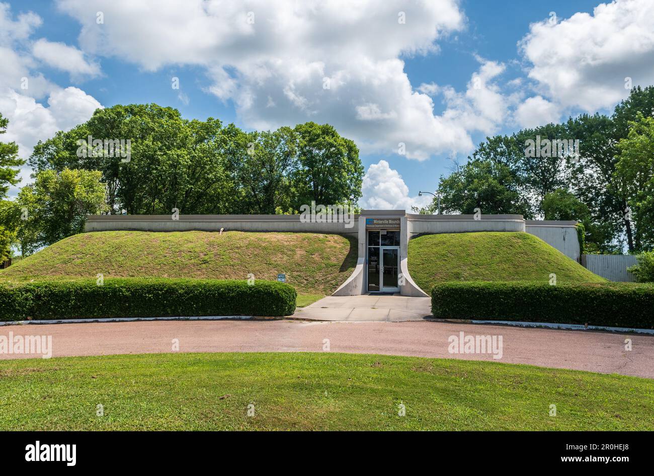 Mississippian culture hi-res stock photography and images - Alamy