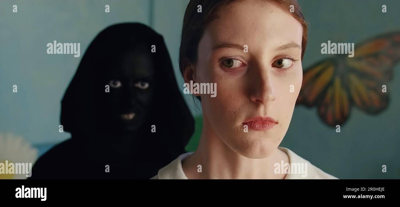 THE RED BOOK RITUAL, 2022. © Launch Releasing /Courtesy Everett ...