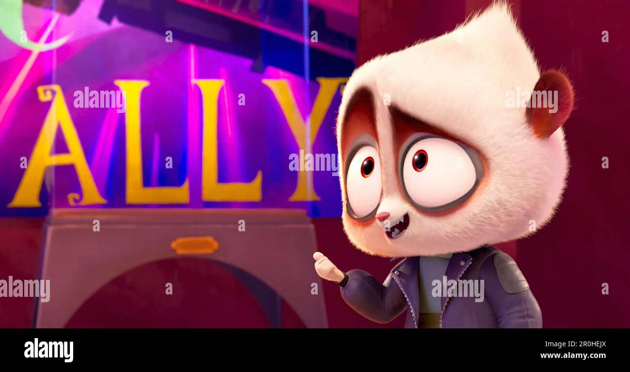 RALLY ROAD RACERS, Zhi (voice: Jimmy O. Yang), 2023. © Viva Pictures ...