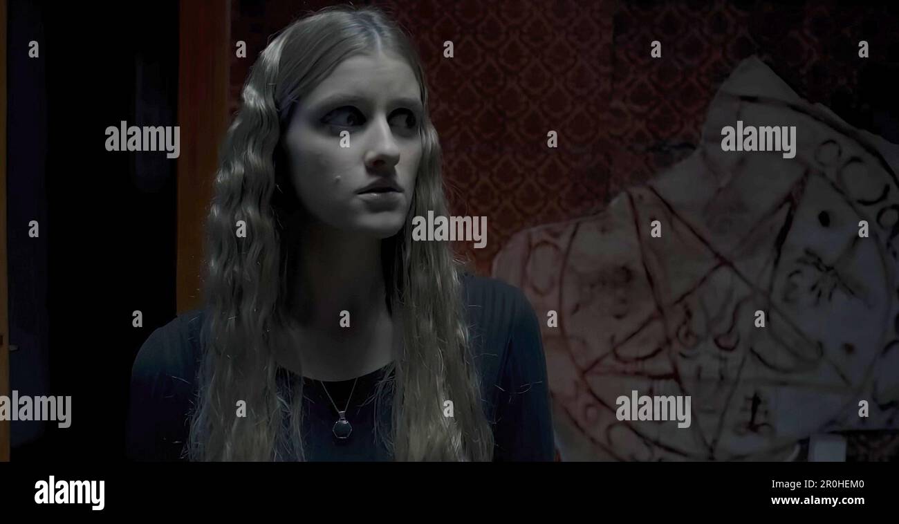 THE RED BOOK RITUAL, 2022. © Launch Releasing /Courtesy Everett ...