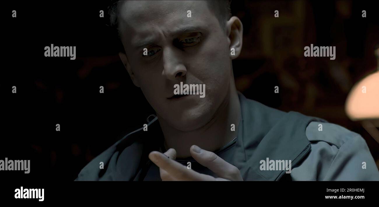 THE RED BOOK RITUAL, 2022. © Launch Releasing /Courtesy Everett ...