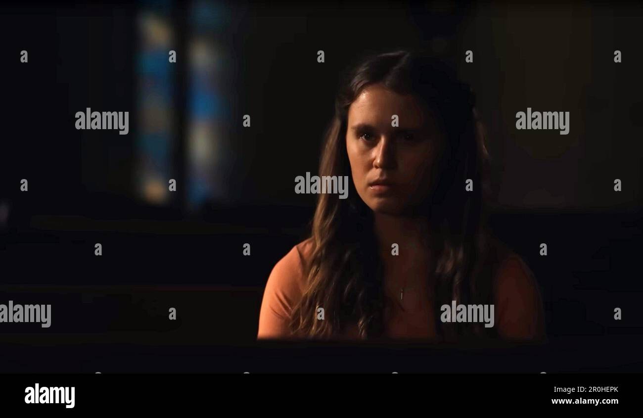 THE STARLING GIRL, Eliza Scanlen, 2023. © Bleecker Street Media ...