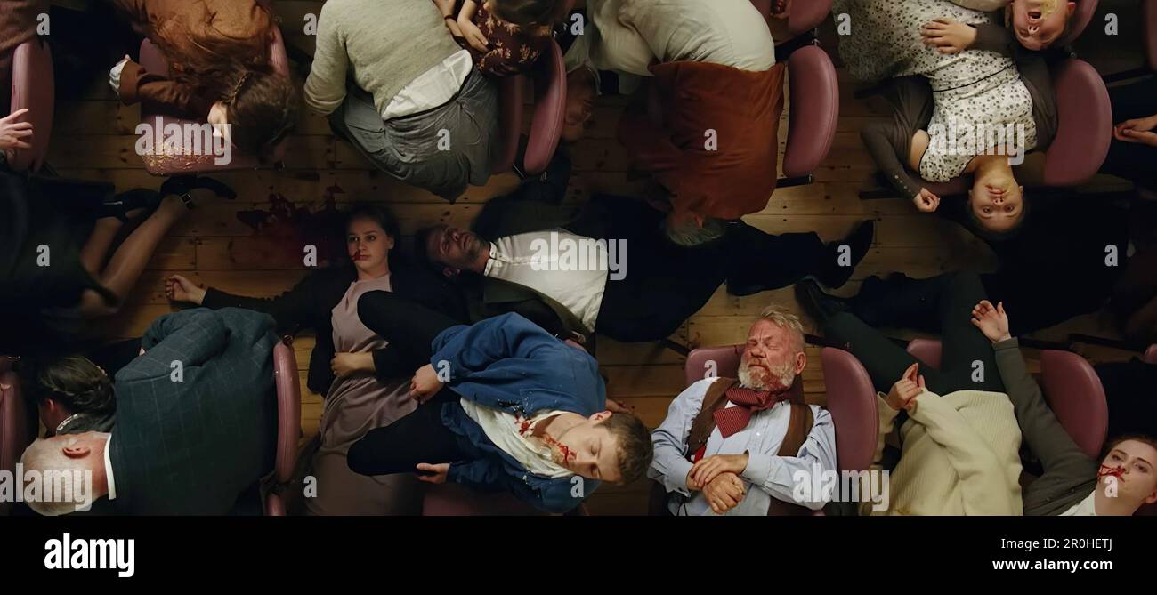 THE RED BOOK RITUAL, 2022. © Launch Releasing /Courtesy Everett ...