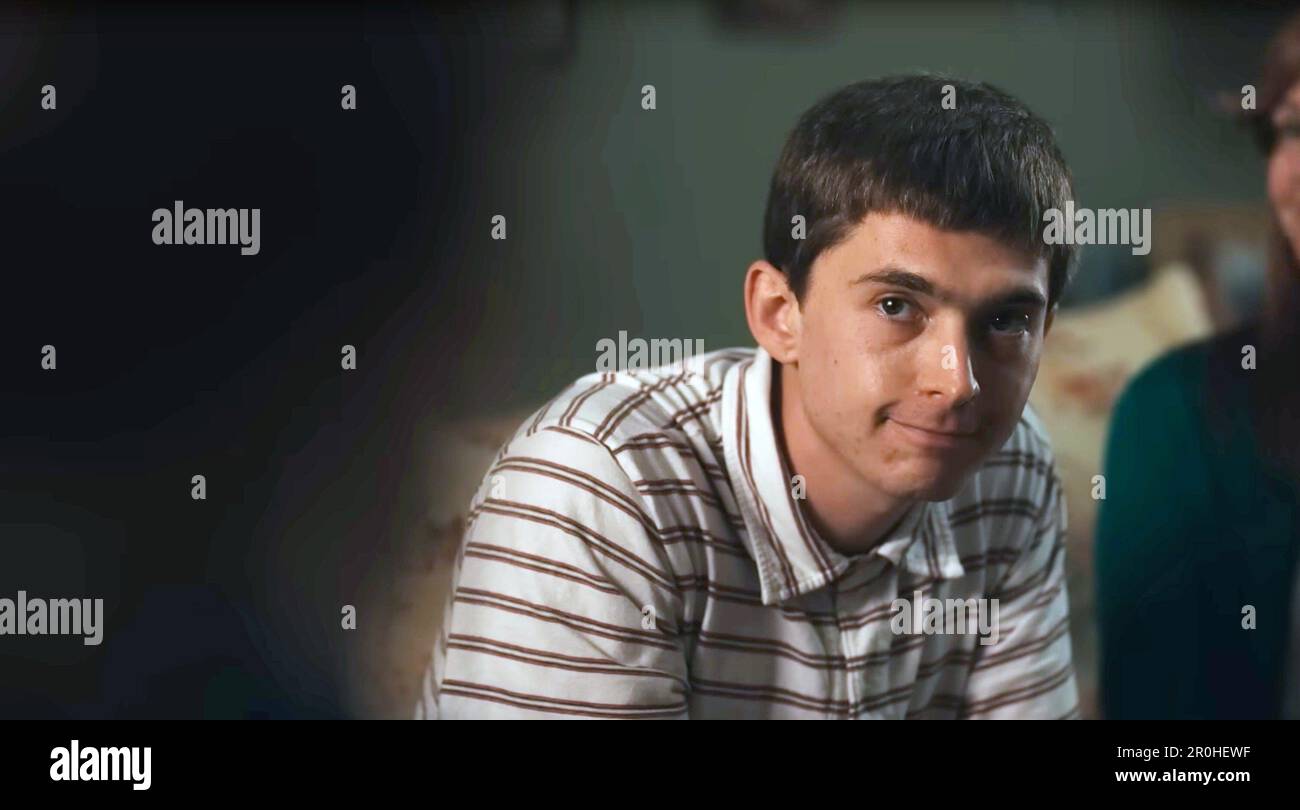 THE STARLING GIRL, Austin Abrams, 2023. © Bleecker Street Media ...