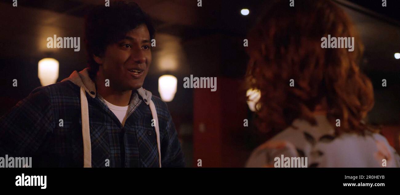 SWEETHURT, from left: Rav Ratnayake, Alannah Robertson, 2020. © Bendy ...