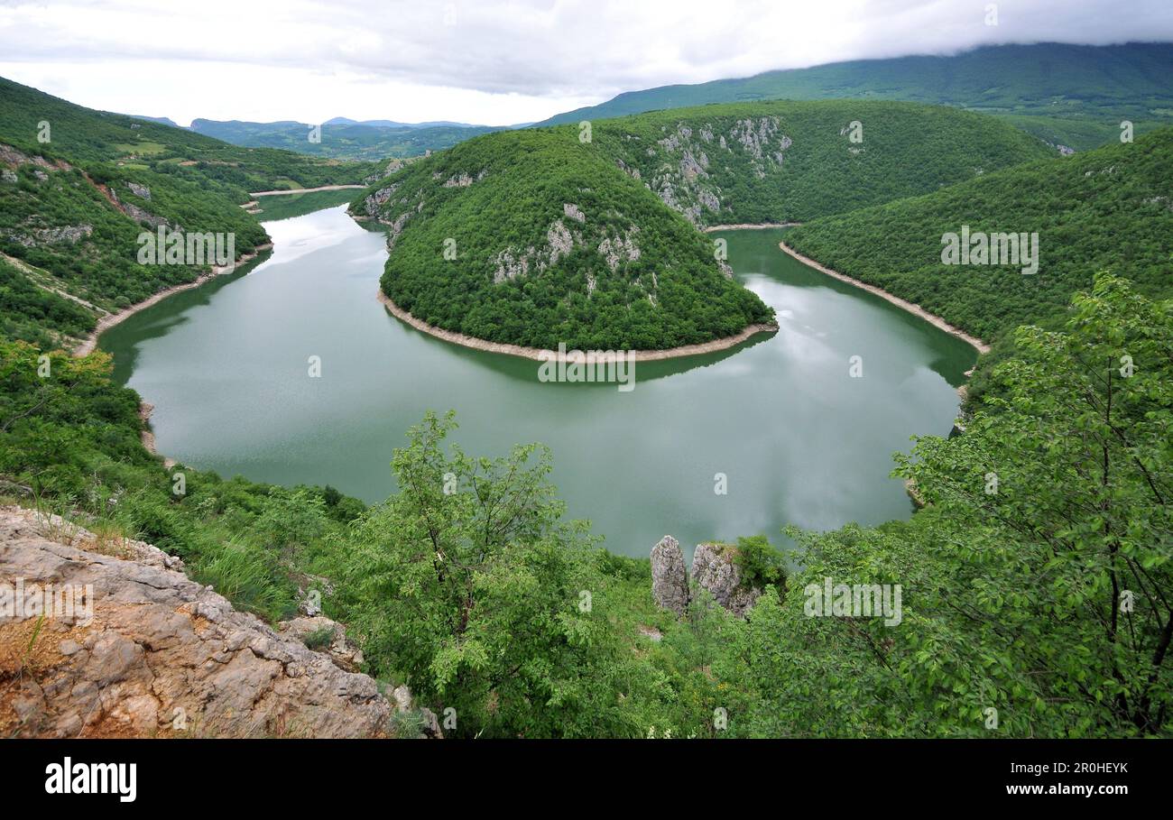 River Vrbas, Serbian Republic, Bosnia and Herzegovina Stock Photo - Alamy