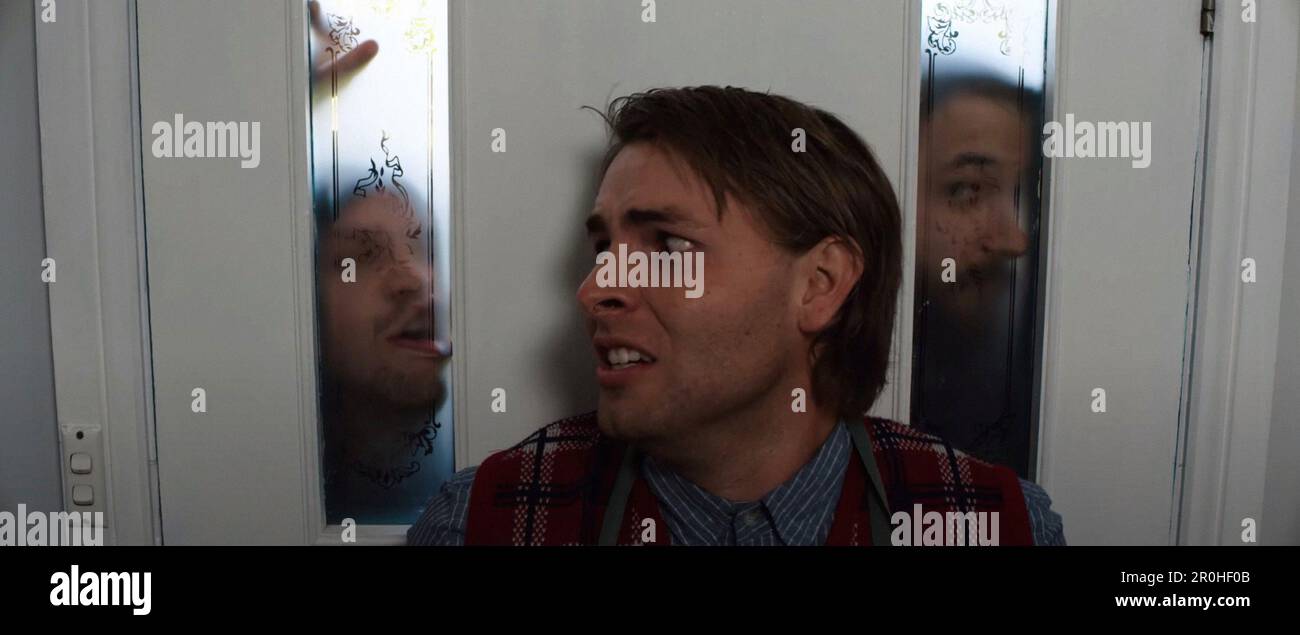 SWEETHURT, Dylan Lee (front), 2020. © Bendy Spoon Productions /Courtesy ...