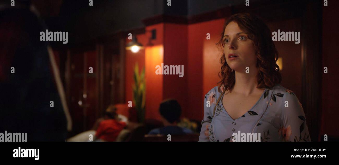 SWEETHURT, from left: Rav Ratnayake, Alannah Robertson, 2020. © Bendy ...