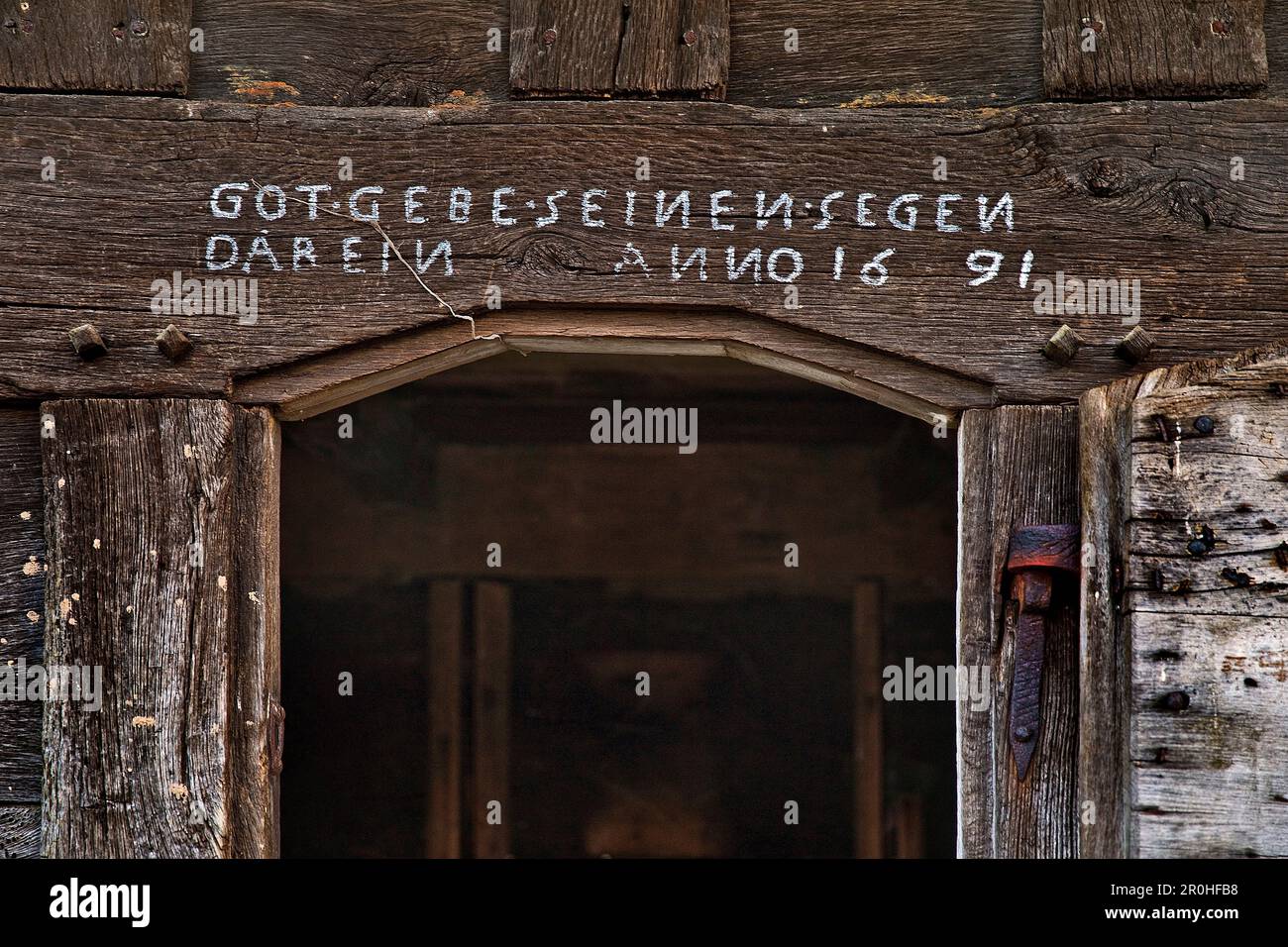 Gott gebe seinen segen hi-res stock photography and images - Alamy