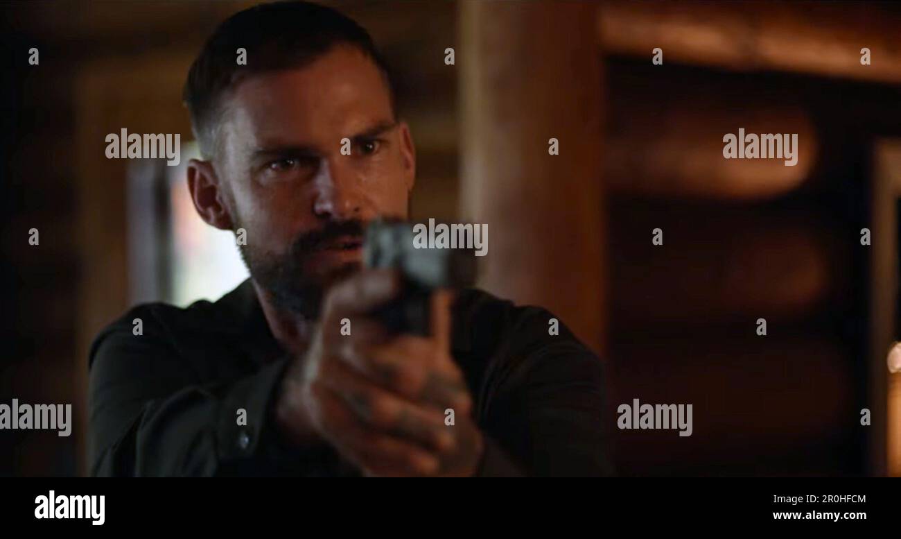 THE WRATH OF BECKY, Michael Sirow, 2023. © Quiver Distribution ...