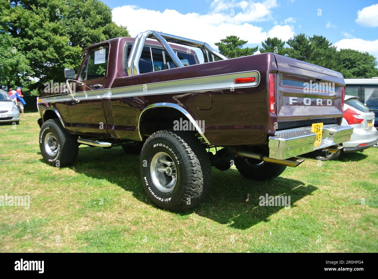 1978 ford f 150 ranger pickup truck hi-res stock photography and images ...