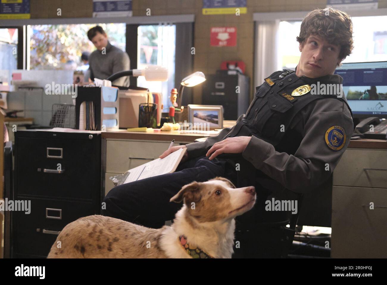 ANIMAL CONTROL, Micheal Rowland, Dogs and Geese', (Season 1, ep. 109 ...