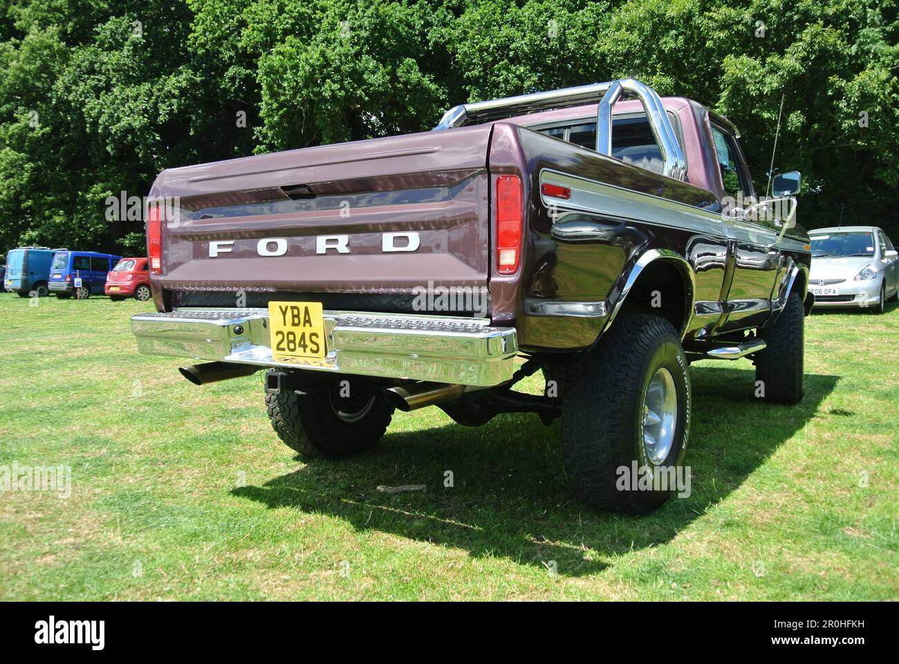 1978 ford ranger hi-res stock photography and images - Alamy