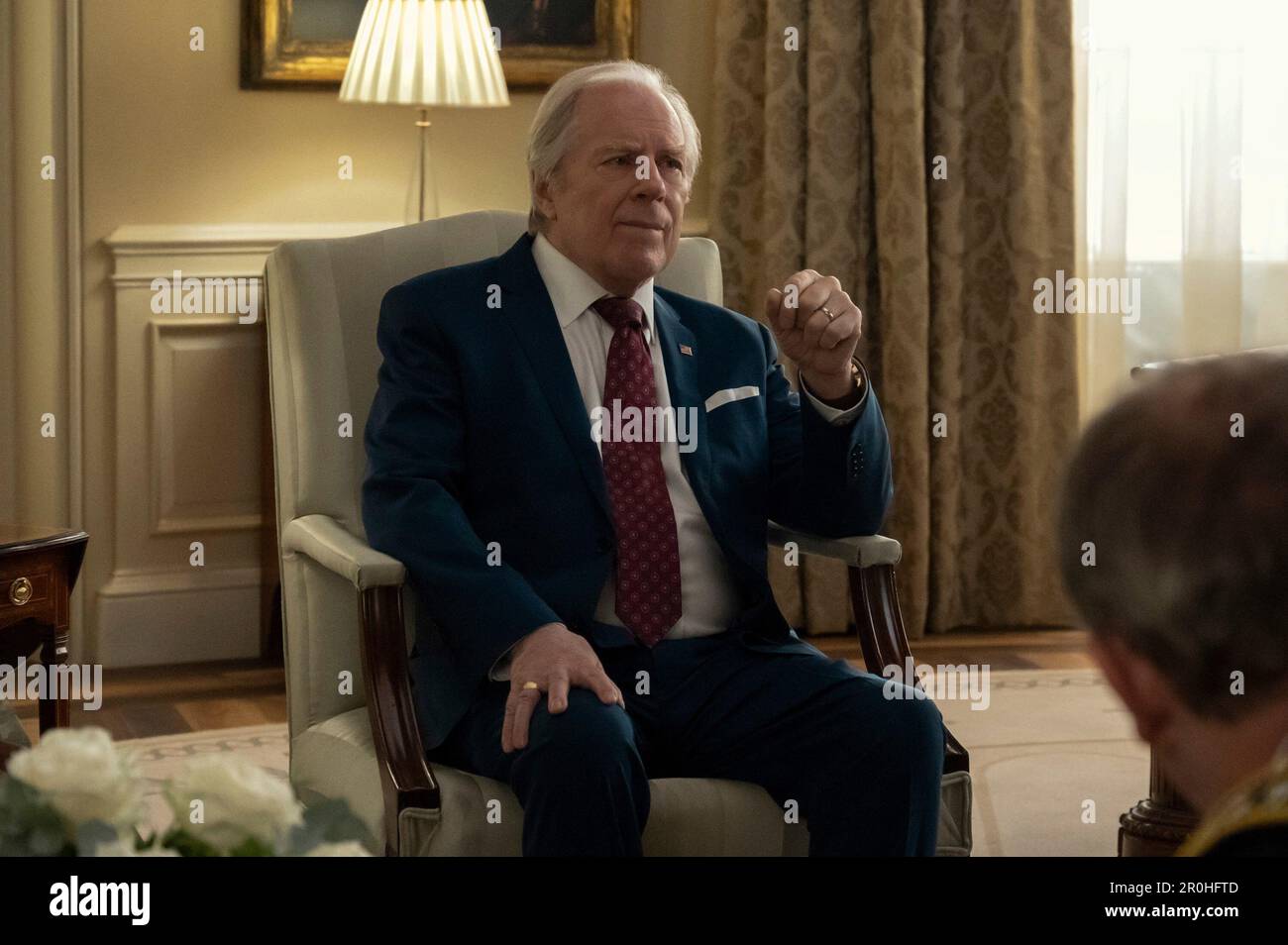 THE DIPLOMAT, Michael McKean, 'Keep Your Enemies Closer', (Season 1, ep ...