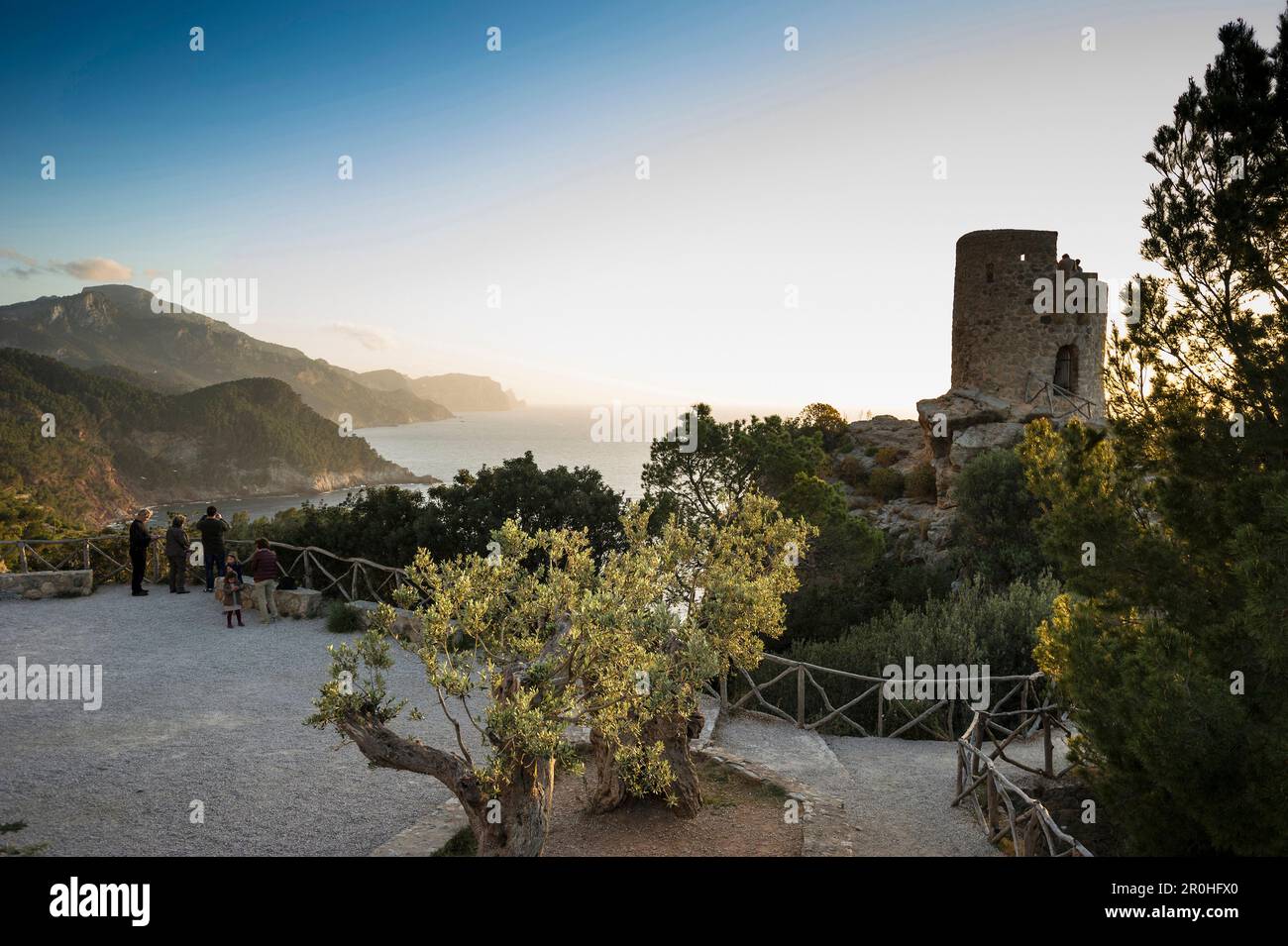 Talaia de ses animes hi-res stock photography and images - Alamy