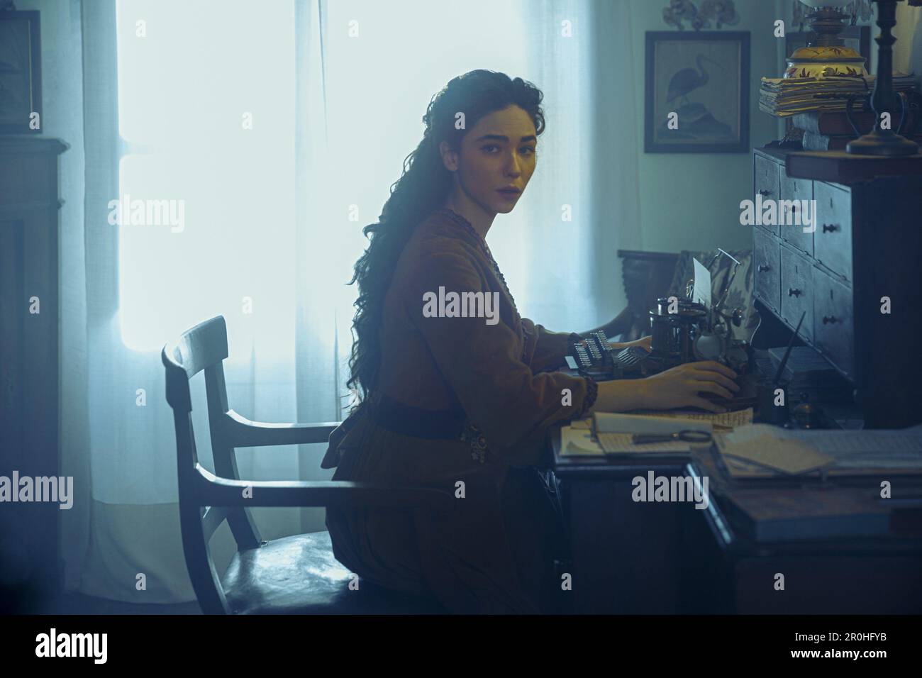 THE LAW ACCORDING TO LIDIA POET, (aka LIDIA POET, aka LA LEGGE DI LIDIA ...