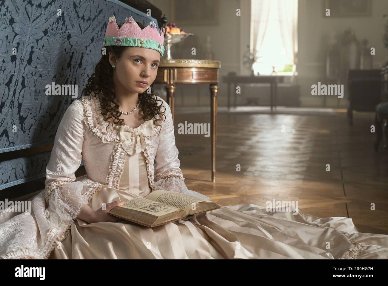 QUEEN CHARLOTTE: A BRIDGERTON STORY, Connie Jenkins-Greig, 'Even Days ...