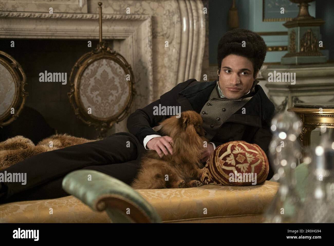 QUEEN CHARLOTTE: A BRIDGERTON STORY, Joshua Riley, 'Honeymoon Bliss ...