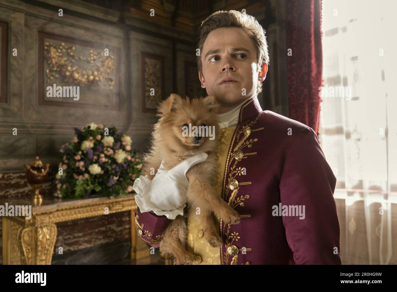 QUEEN CHARLOTTE: A BRIDGERTON STORY, Sam Clemmett, 'Honeymoon Bliss ...