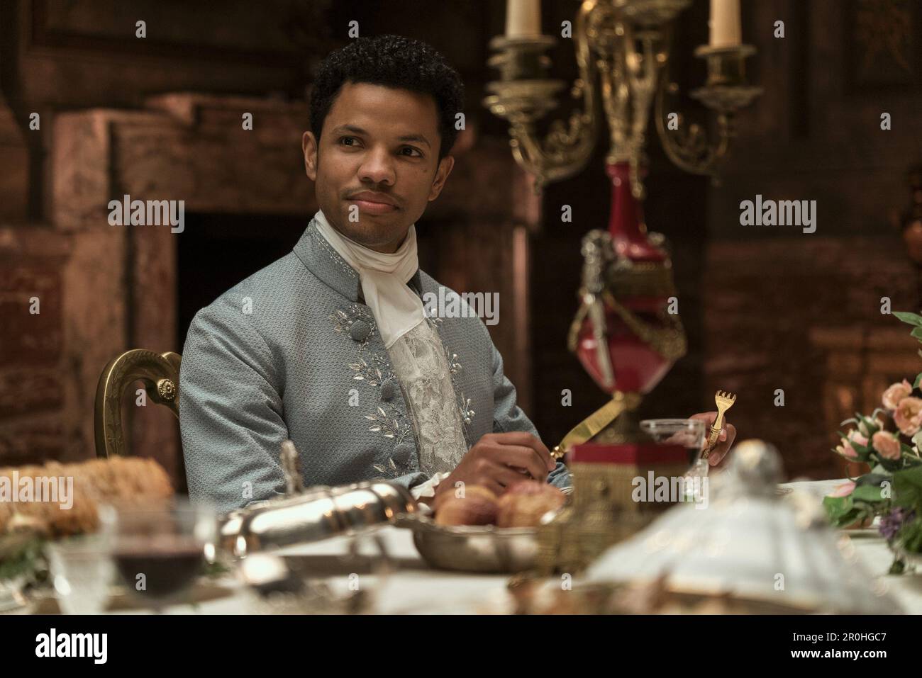 QUEEN CHARLOTTE: A BRIDGERTON STORY, Tunji Kasim, 'Gardens in Bloom ...