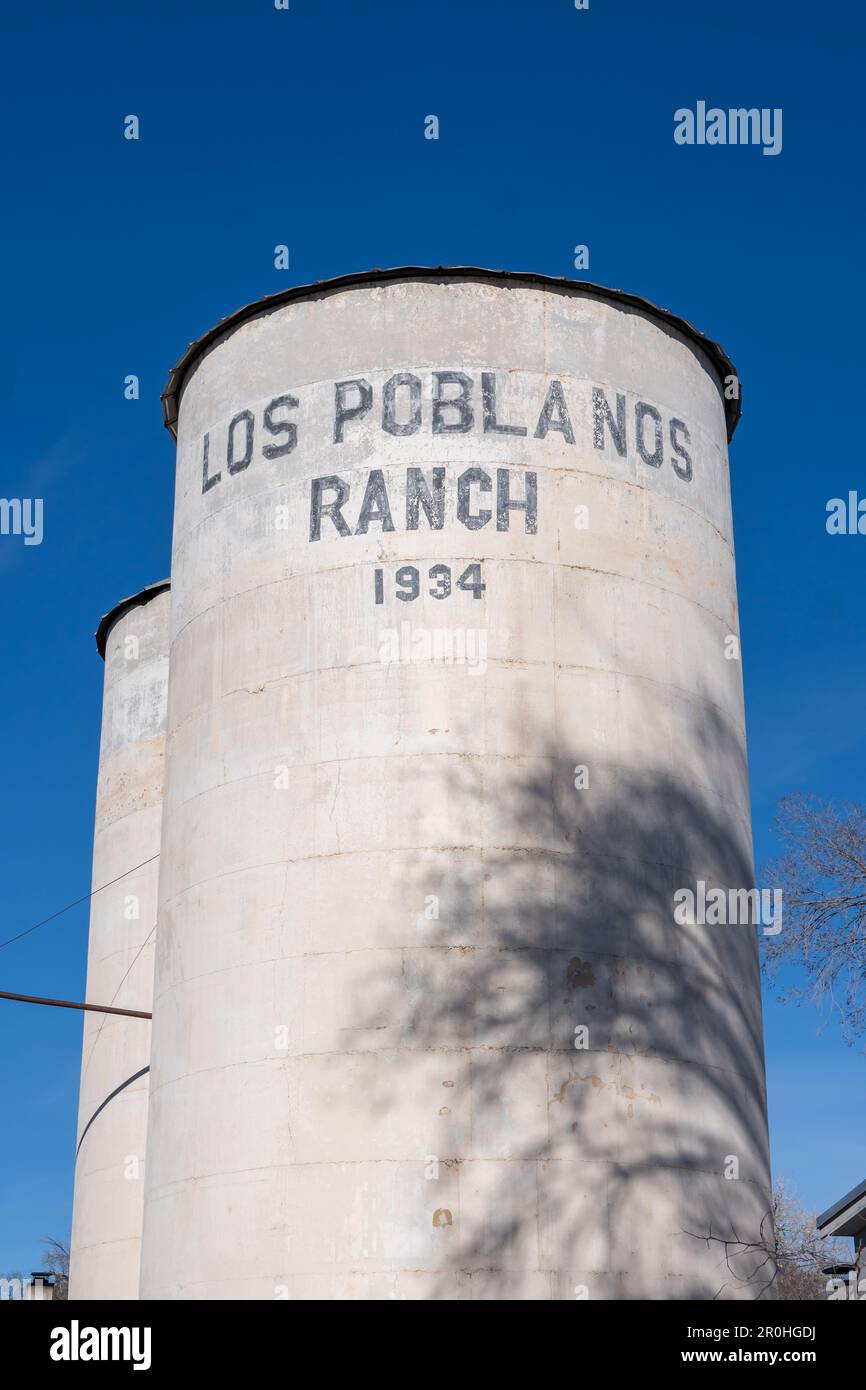 Los Poblanos Historic Inn & Organic Farm in Albuquerque, New Mexico ...