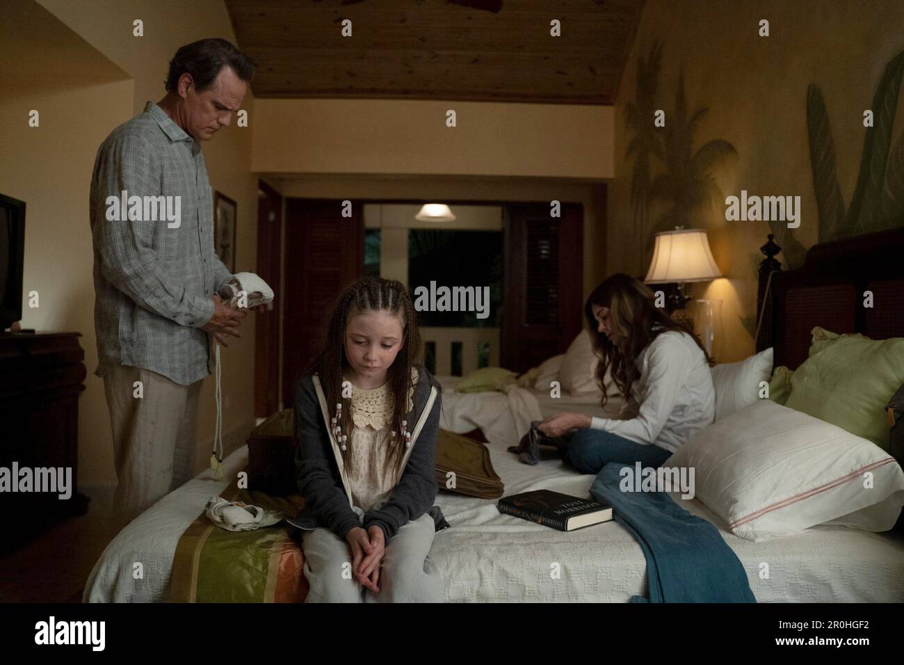 SAINT X, from left: Michael Park, Kenlee Townsend, Betsy Brandt, Woman ...