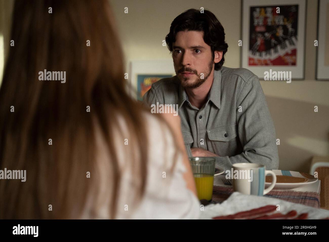 SAINT X, Pico Alexander, Men of Interest', (Season 1, ep. 103, aired ...