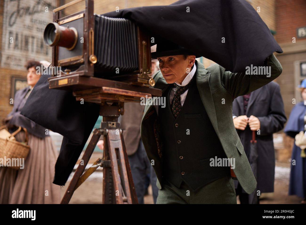 SLASHER, (aka SLASHER: RIPPER), Joanne Vannicola, The Painful Truth ...