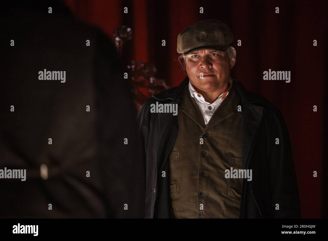 SLASHER, (aka SLASHER: RIPPER), Brandon Oakes, Backbone', (Season 5, ep ...