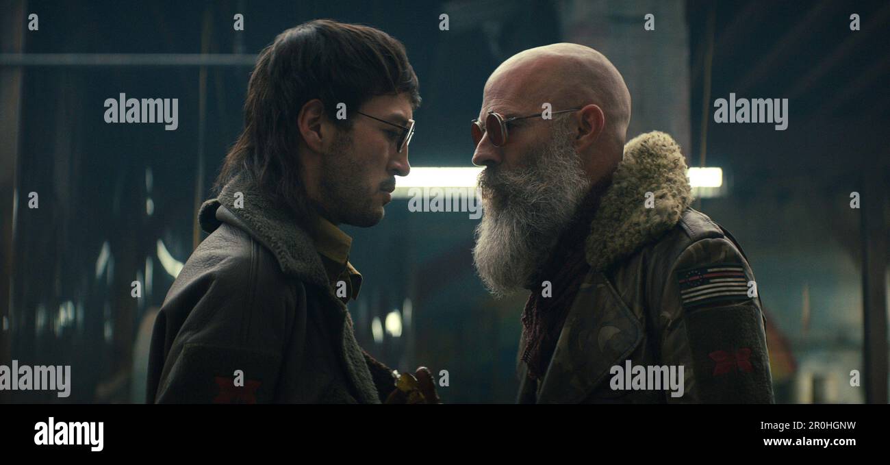 SWEET TOOTH, from left: Marlon Williams, Neil Sandilands, 'Bad Man ...