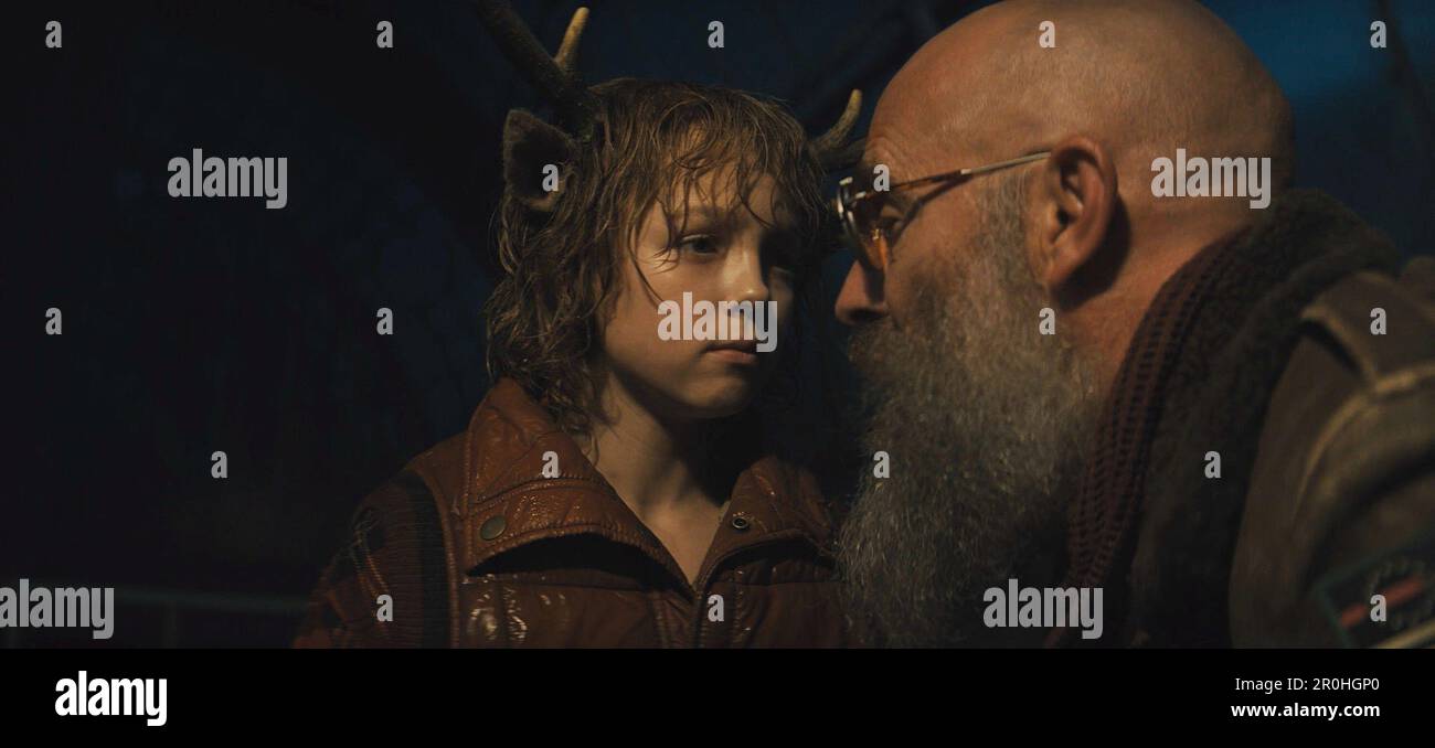 SWEET TOOTH, from left: Christian Convery, Neil Sandilands, 'What It ...