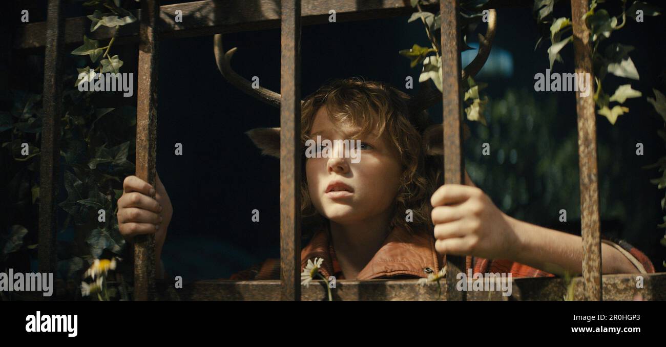 SWEET TOOTH, Christian Convery, 'In Captivity', (Season 2, ep. 201 ...