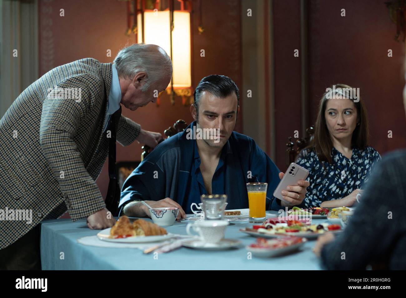 THE TAILOR, (aka TERZI), Salih Bademci (center), (Season 1, Ep. 102 ...