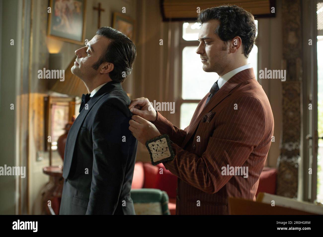 THE TAILOR, (aka TERZI), from left: Salih Bademci, Cagatay Ulusoy ...