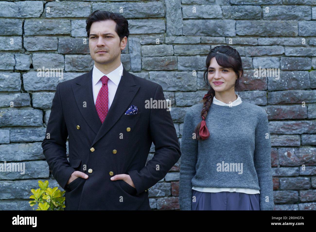 THE TAILOR, (aka TERZI), from left: Cagatay Ulusoy, Sifanur Gul ...