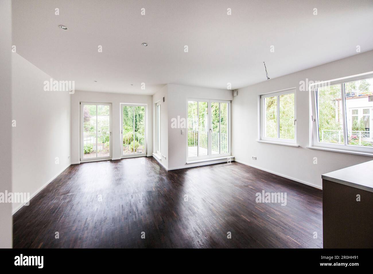 Vacant rooms hi-res stock photography and images - Alamy