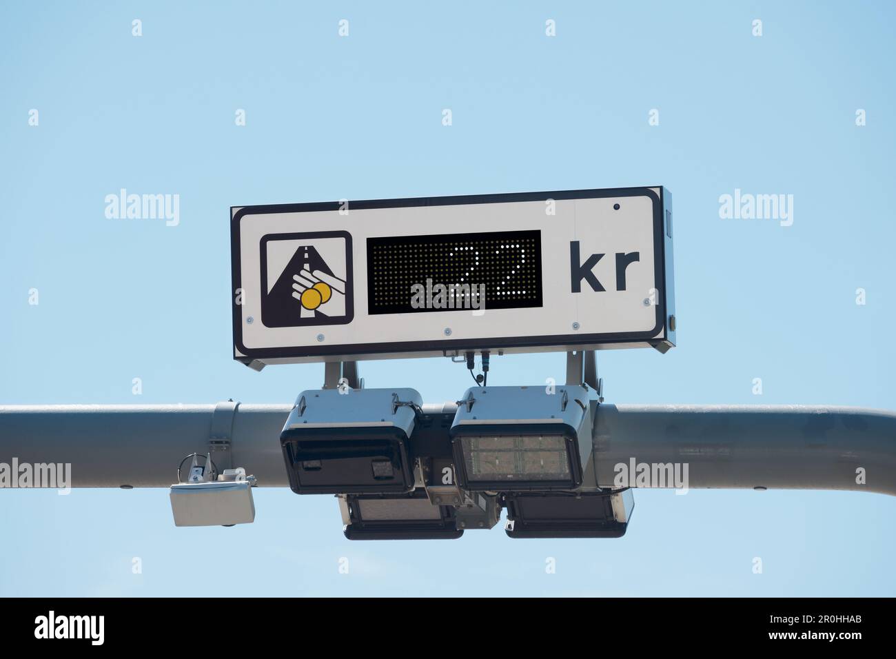 Toll cameras hi-res stock photography and images - Alamy