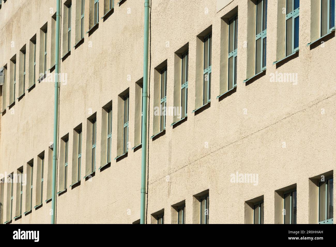 Old office building Stock Photo - Alamy