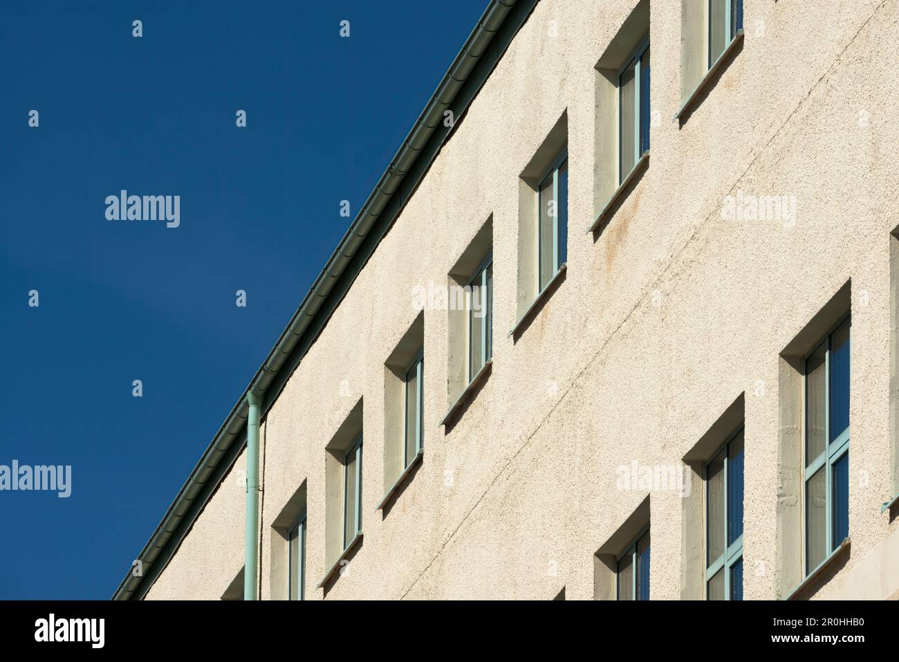Old office building Stock Photo - Alamy