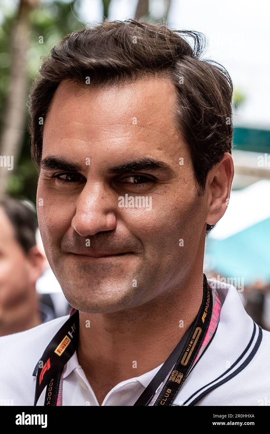 Miami, Florida, USA. 04/07 May 2023. F1 World Championship. F1 Grand ...