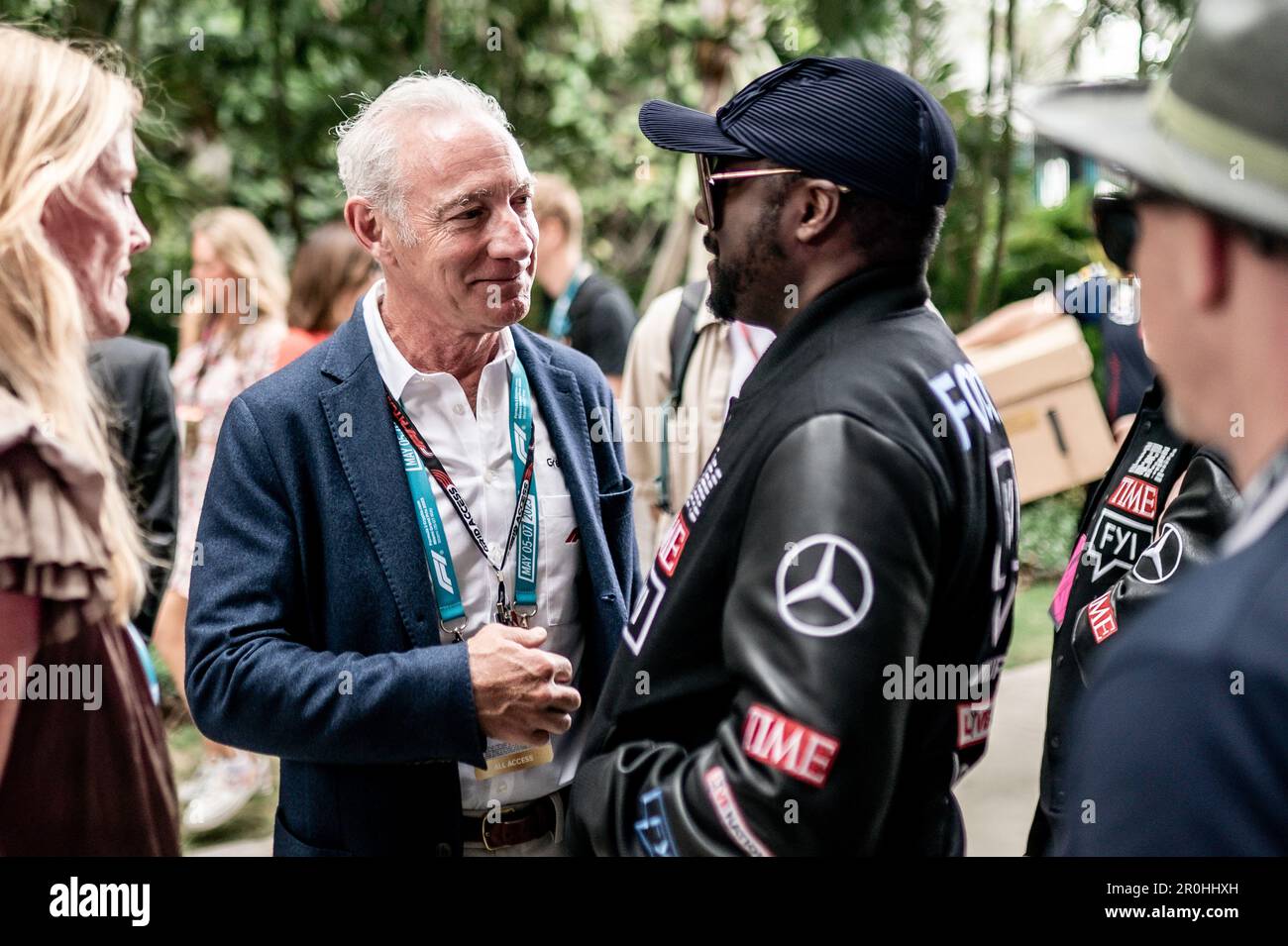 Miami, Florida, USA. 04/07 May 2023. F1 World Championship. F1 Grand ...