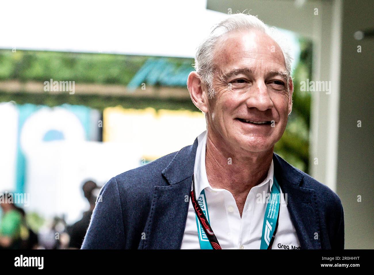 Miami, Florida, USA. 04/07 May 2023. F1 World Championship. F1 Grand ...