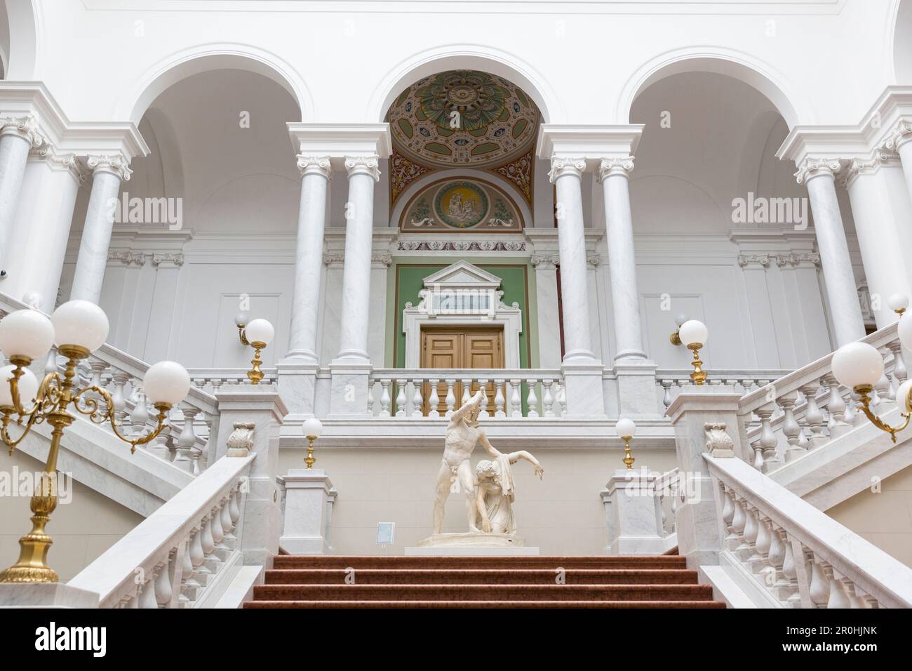 University library in leipzig hi-res stock photography and images - Alamy