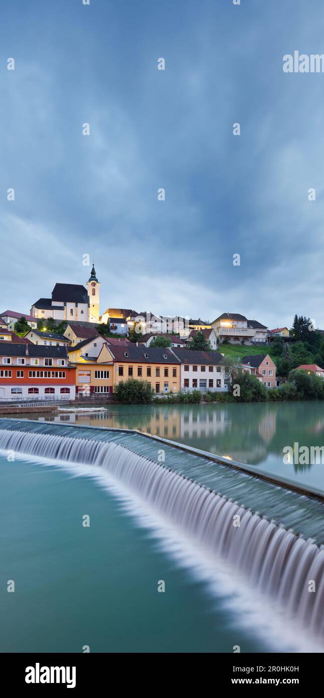 Steyr river hi-res stock photography and images - Alamy