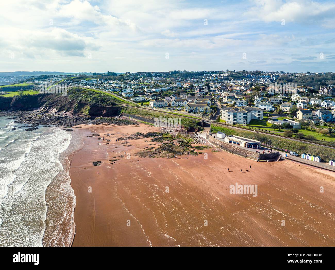 Paignton devon england hi-res stock photography and images - Alamy